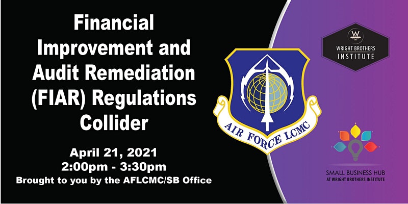 Financial Improvement and Audit Remediation (FIAR) Regulations - Collider