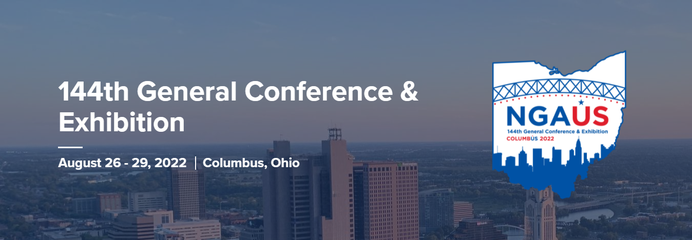 144th General Conference & Exhibition NGAUS