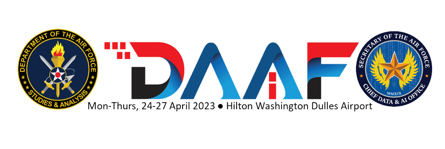 DAF Data, Analytics, and AI Forum