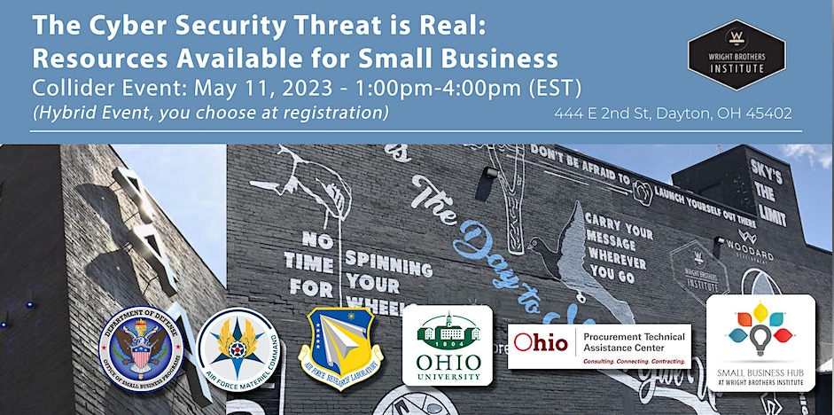 The Cyber Threat is Real: Resources Available for Small Business