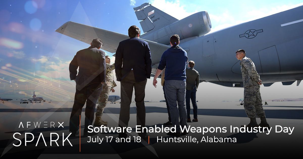 Software Enabled Weapons Industry Day