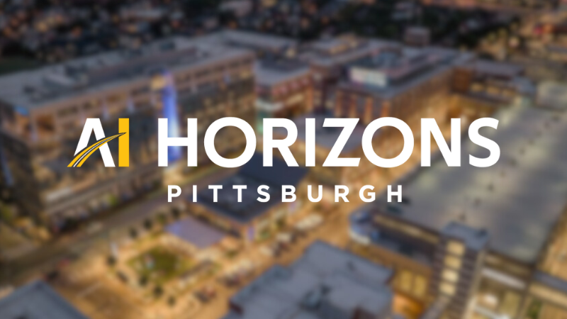 AI Horizons Pittsburgh Summit