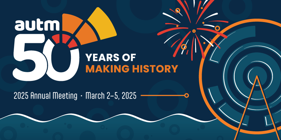 AUTM Annual Meeting 2025