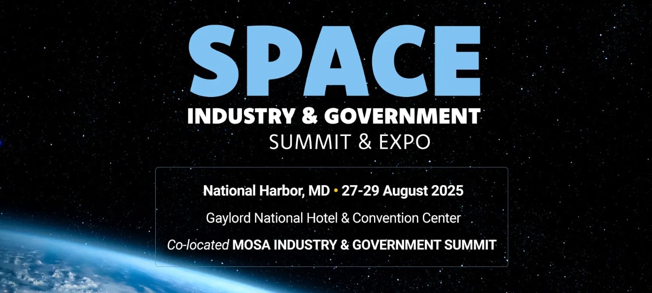 International Space Industry and Government Summit & Expo 2025