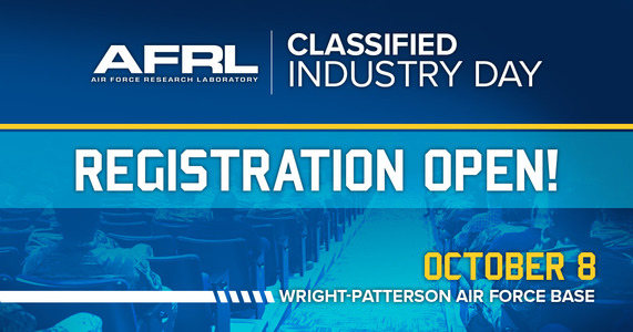 AFRL Classified Industry Day