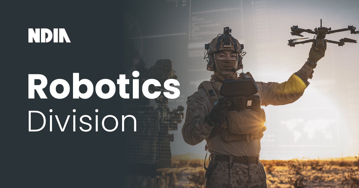 December 2025 Robotics Division Meeting